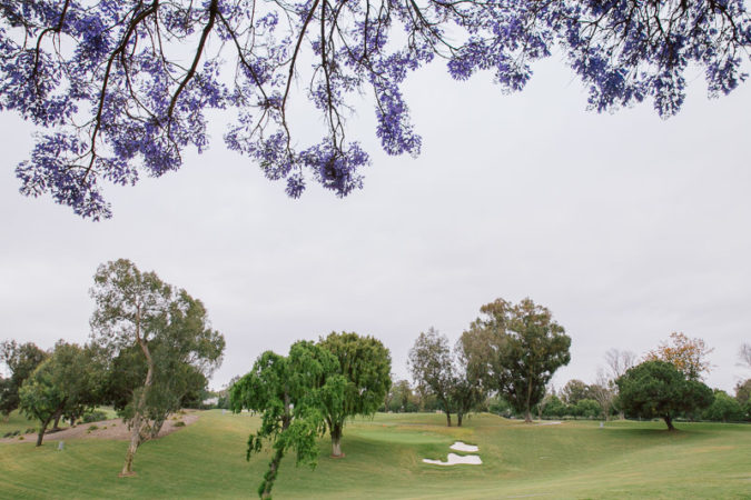 Virginia Country Club Wedding by Long Beach Wedding Photographer