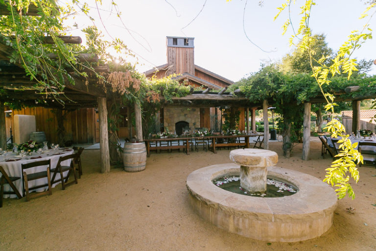 Roblar winery wedding by best Santa Ynez Wedding Photographer